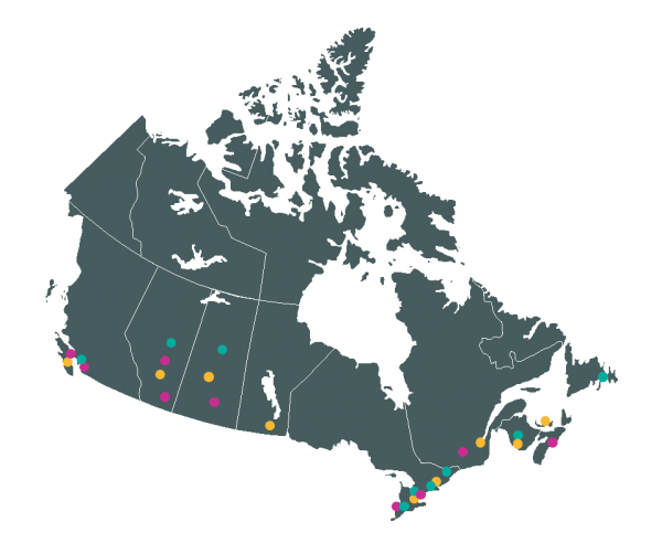 Rolling out the Welcome Fund for Syrian Refugees in Canadian ...