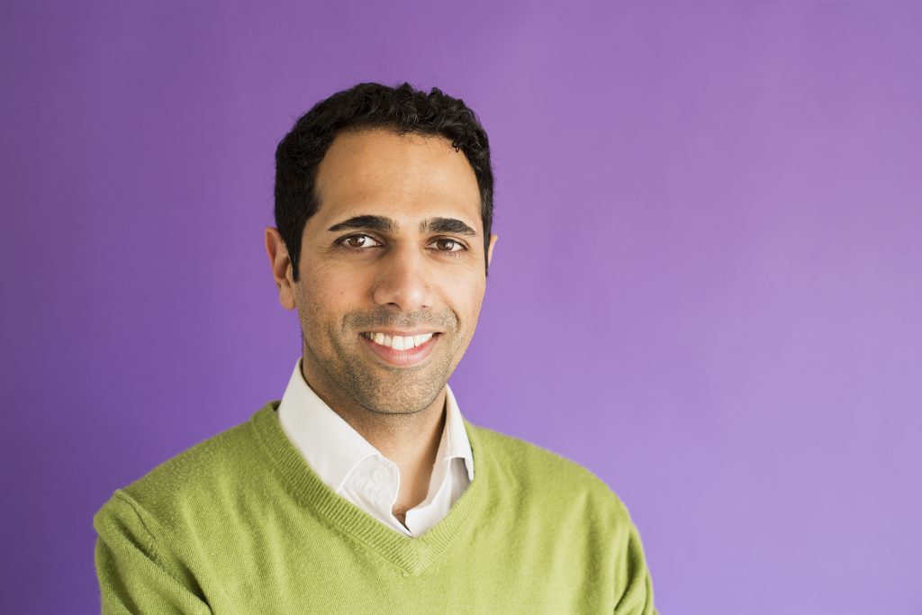 Neil Parmar – Community Foundations of Canada
