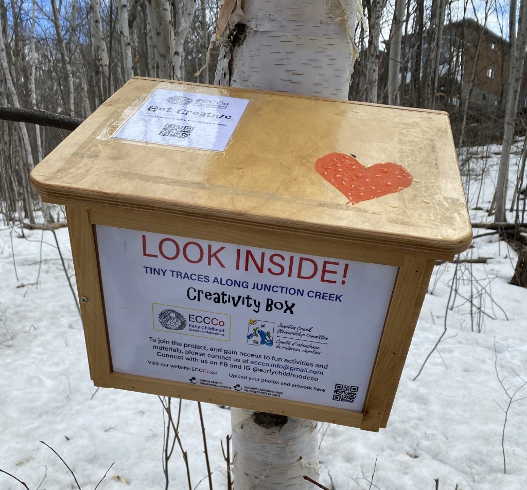HCI Stories: Combining Nature and Art, ‘Tiny Traces’ Keeps Communities ...