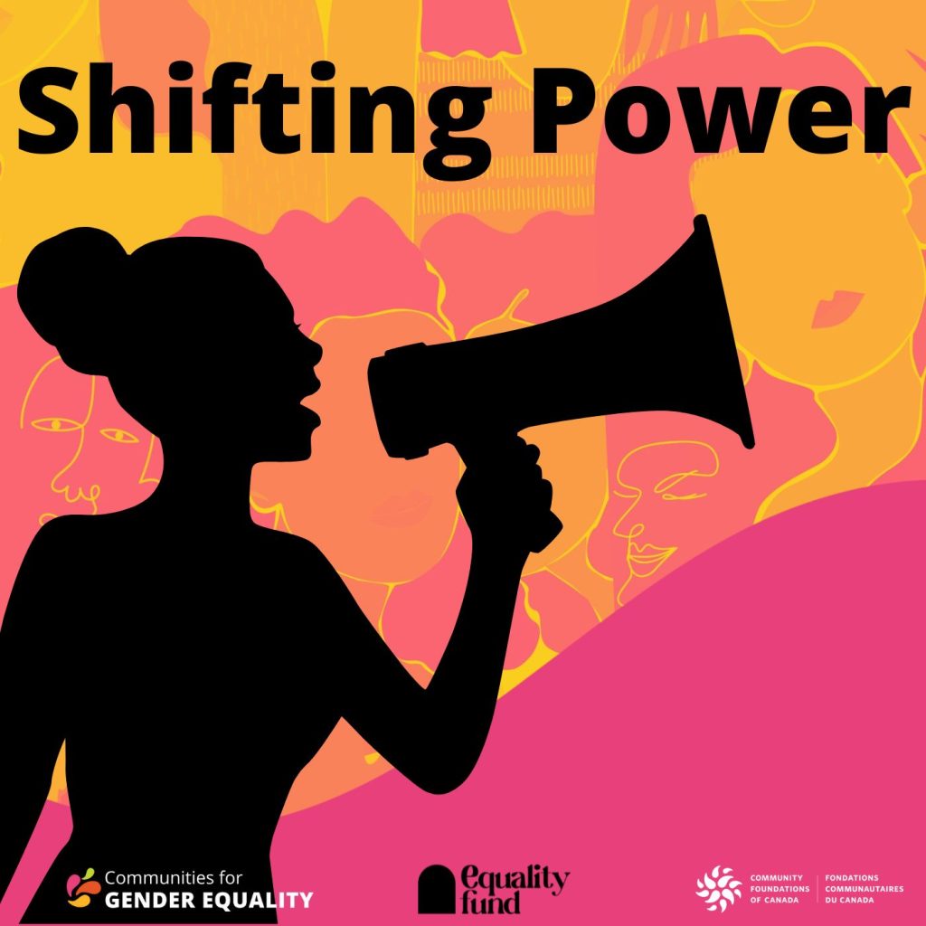 Shifting Power: A Communities for Gender Equality Podcast – Community ...