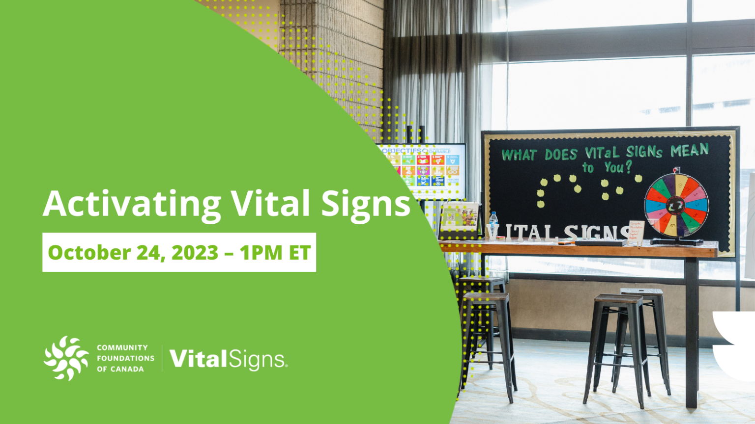 Vital Signs – Community Foundations of Canada