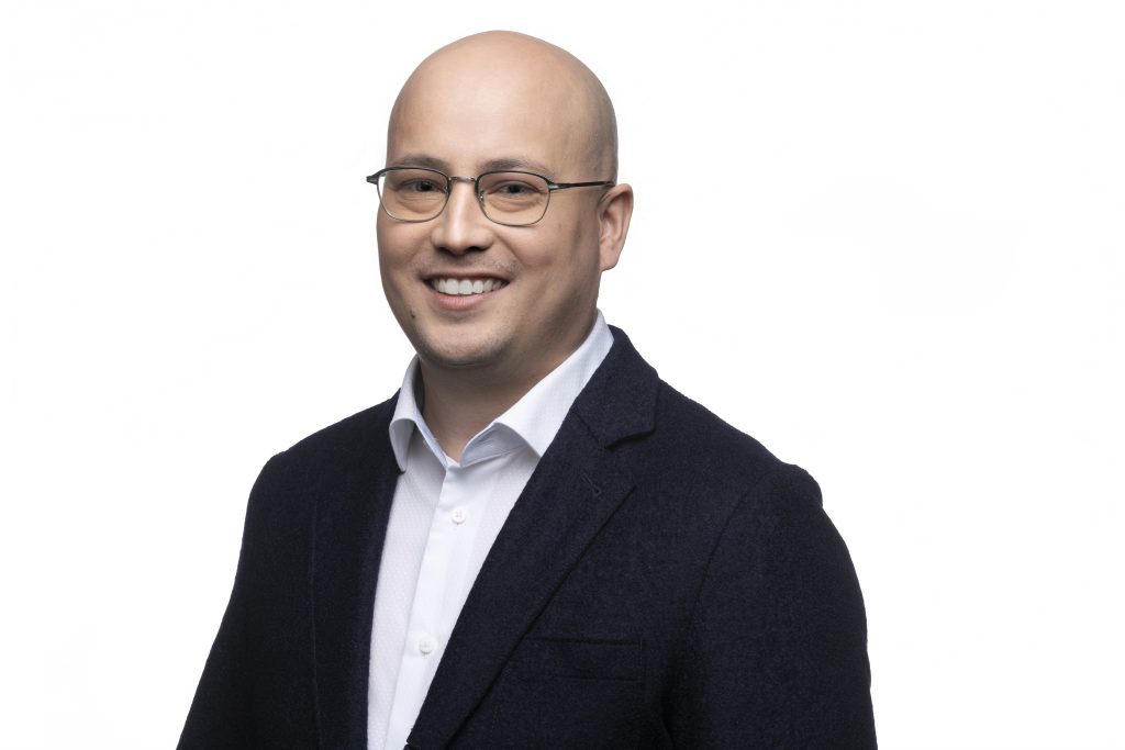Danbi Cho – Community Foundations of Canada