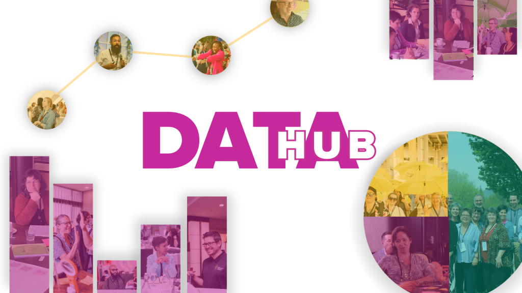 Data Hub – Community Foundations of Canada