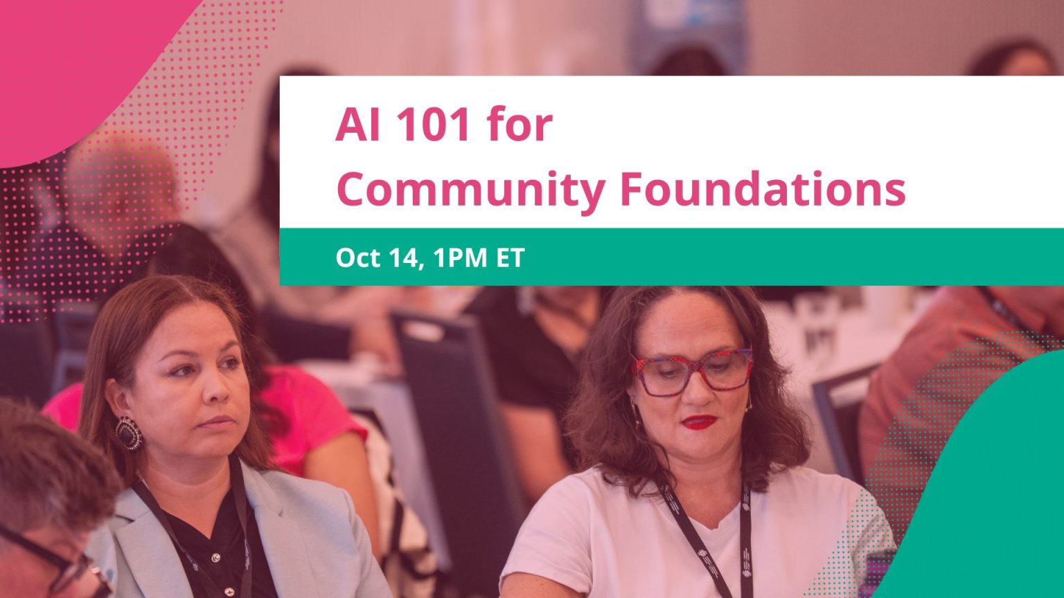 AI 101 for Community Foundations – Community Foundations of Canada